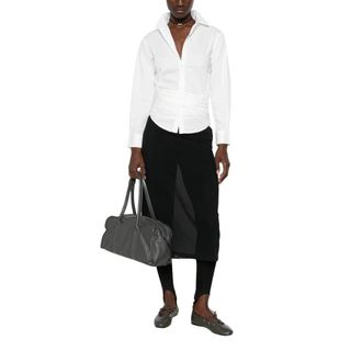 Gimaguas Ashley Top - - Tops - Damen - Wei&szlig; - M