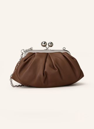 Max Mara Weekend Max Mara Umh&auml;ngetasche Prati braun