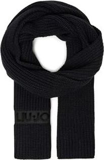 Liu Jo Jeans SCIARPA NERO U