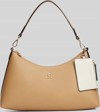 Tommy Hilfiger Henkeltasche in Leder-Optik Modell TH ICON SHOULDER BAG