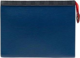 Louis Vuitton Pre-owned Voyage MM - Homme - Pre-owned - Bleu - Taille: ONE Size