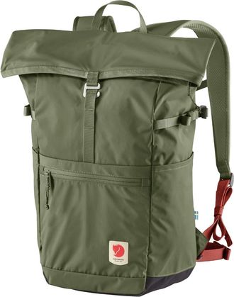 Fjällräven High Coast Foldsack 24 Green