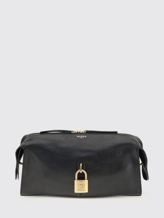 Balmain Sac Bandouli&egrave;re BALMAIN Femme couleur Noir