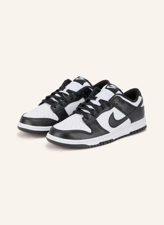 Nike Sneaker Dunk Low Retro weiss