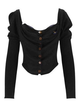 Vivienne Westwood Cardigan - Noir
