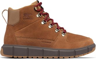 Sorel Schnürschuhe Sorel Explorer III Blazer Wp 2078401242 Braun