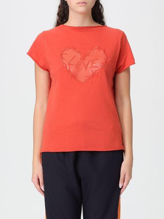 Zadig&Voltaire T-Shirt ZADIG & VOLTAIRE Damen Farbe Orange