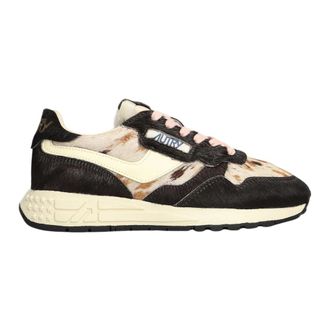 Autry Reelwind Low - - Shoes - Damen - Braun - 38 EU