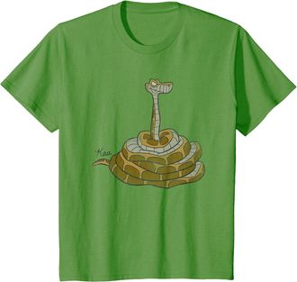 Disney Jungle Book Kaa Classic T-Shirt