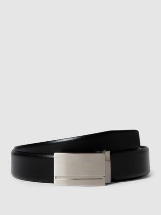 Pierre Cardin Lederg&uuml;rtel mit Pinschlie&szlig;e Modell KOPPEL