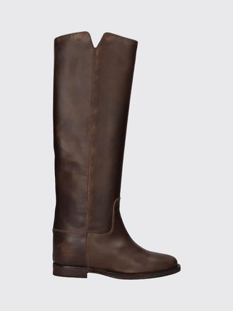 Via Roma 15 Stiefel Damen Farbe Dark