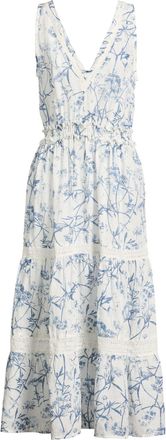 120% Lino KLEIDER - Maxi-Kleider auf YOOX.COM