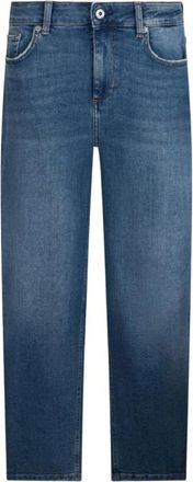 Liu Jo Femme, Jeans, Bleu, Taille: W28 Boyfriend Jeans