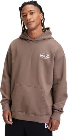 Fila Leoben Sweatshirts, Marron, L Homme