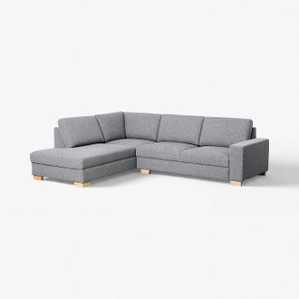 IKEA S&Ouml;RVALLEN Ecksofa 3-sitzig