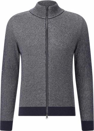 Phil Petter Homme, Pulls, Bleu, Taille: L Cardigans