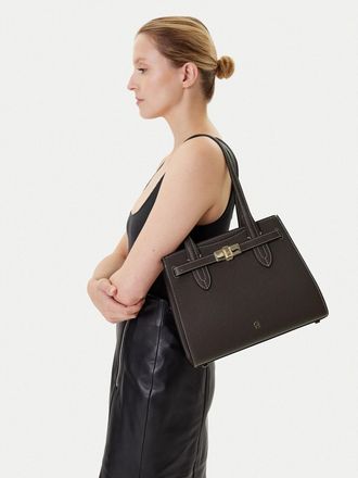 Aigner Handtasche Aigner Farah M 137412 Braun