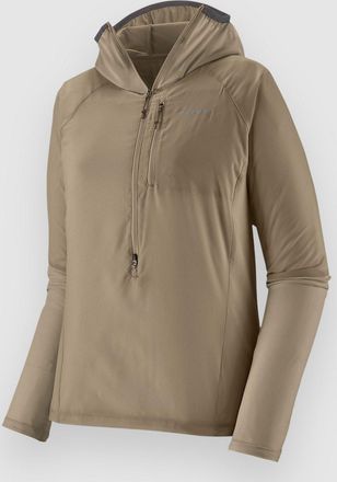Patagonia Airshed Pro P/O Hoodie seabird grey