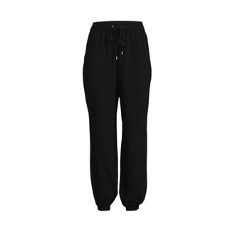 Michael Kors Sweatpants - - Trousers - Damen - Schwarzk - XL