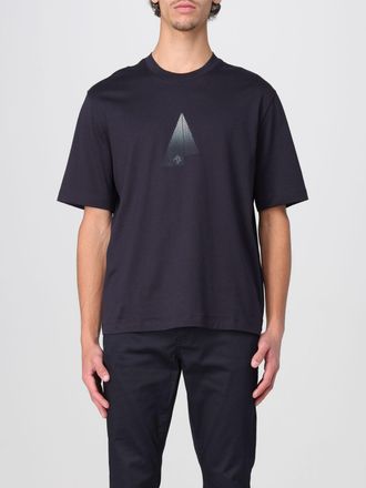 A|X Armani Exchange T-Shirt ARMANI EXCHANGE Homme couleur Bleu