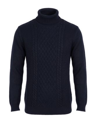 Luca Bertelli STRICKWAREN - Rollkragenpullover auf YOOX.COM