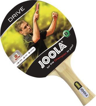 Joola TT-Schl&auml;ger DRIVE Tischtennis-Schl&auml;ger DRIVE