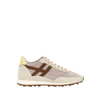 Hogan H699 Allacciato H - - Shoes - Damen - Rosa - 37 EU