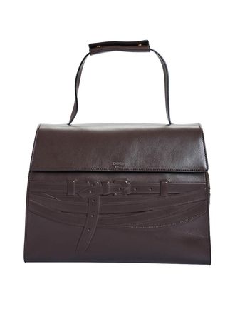 Moschino Shopper - Dunkelbraun