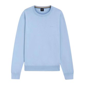HUGO BOSS Herren, Sweatshirts & Hoodies, Blau, MGr&ouml;&szlig;e