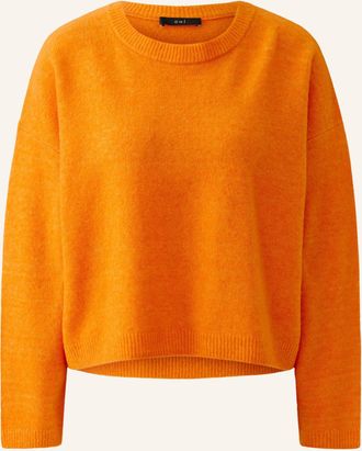 Oui Pullover Nila orange