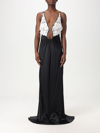 Elisabetta Franchi Robe ELISABETTA FRANCHI Femme couleur Ivoir