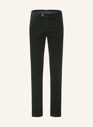 Hackett Cordchino Kensington Slim Fit gruen