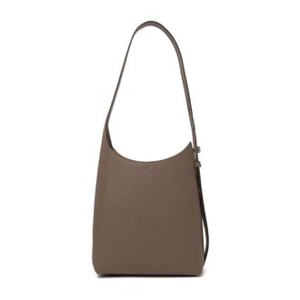 Tory Burch Romy Small Hobo Bag - - Bags - Damen - Braun - ONE SIZE