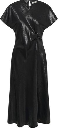 Soaked In Luxury Femme, Robes, Noir, Taille: 44 FR Robes Maxi
