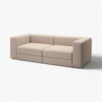 IKEA J&Auml;TTEBO 3er-Sitzelement