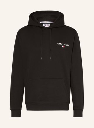 Tommy Jeans Hoodie schwarz