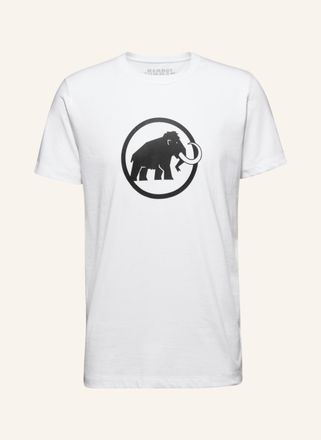 Mammut Mammut T-Shirt Core weiss