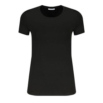 Patrizia Pepe Kurzarm Crew-Neck T-Shirt