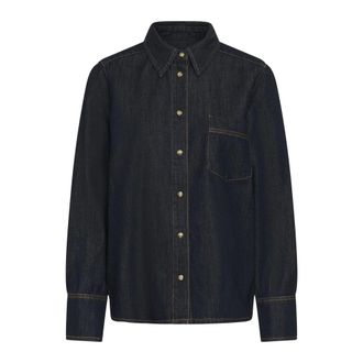 Inwear Damen, Blusen & Hemden, Blau, 2XLGr&ouml;&szlig;e