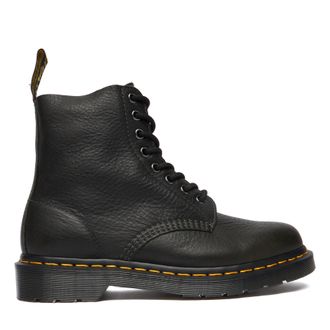 Dr. Martens Schn&uuml;rstiefeletten Dr. Martens 1460 Pascal DM31981300 Gr&uuml;n
