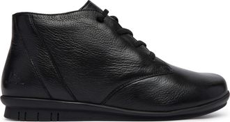 Josef Seibel Schn&uuml;rschuhe Josef Seibel Violet 03 95403-VL531 Schwarz