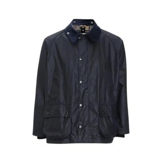 Barbour Bedale Jacket - - Jackets - Herren - Blau - XL