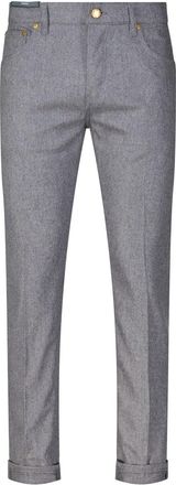 Pantaloni Torino Tapered-Fit Jeans Reggae