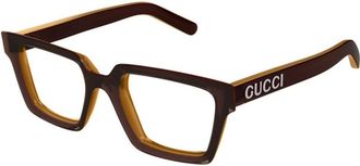 Gucci Herren, Accessories, Braun, 52 MMGr&ouml;&szlig;e