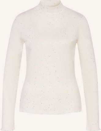 OPUS Longsleeve Suhanna Curly weiss
