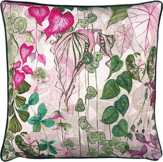Riva Paoletti Veadeiros Botanical Piped Square Kissenbedeckung