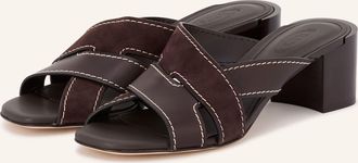 Tod's Tods Mules braun