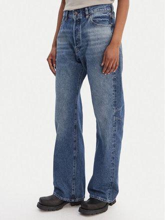G-Star Raw Jeans Bowey D25372-E267 Blau Baggy Fit