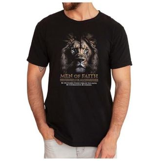 Generic T-shirt pour homme de | T-shirts pour hommes | Based Apparel |, Noir, XXL