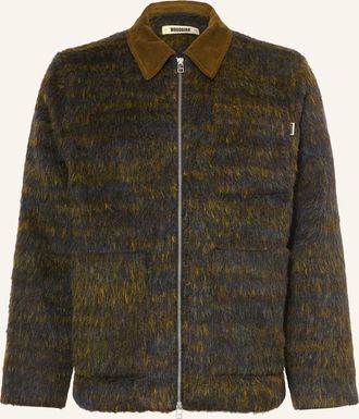 Woodbird Woodbird Overjacket Wbblade gruen